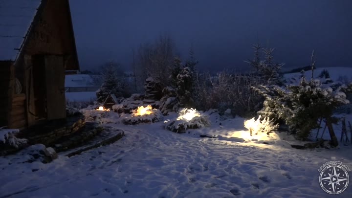 Download Pilgrim Girl Art Cinderella and Christmas Fairytale