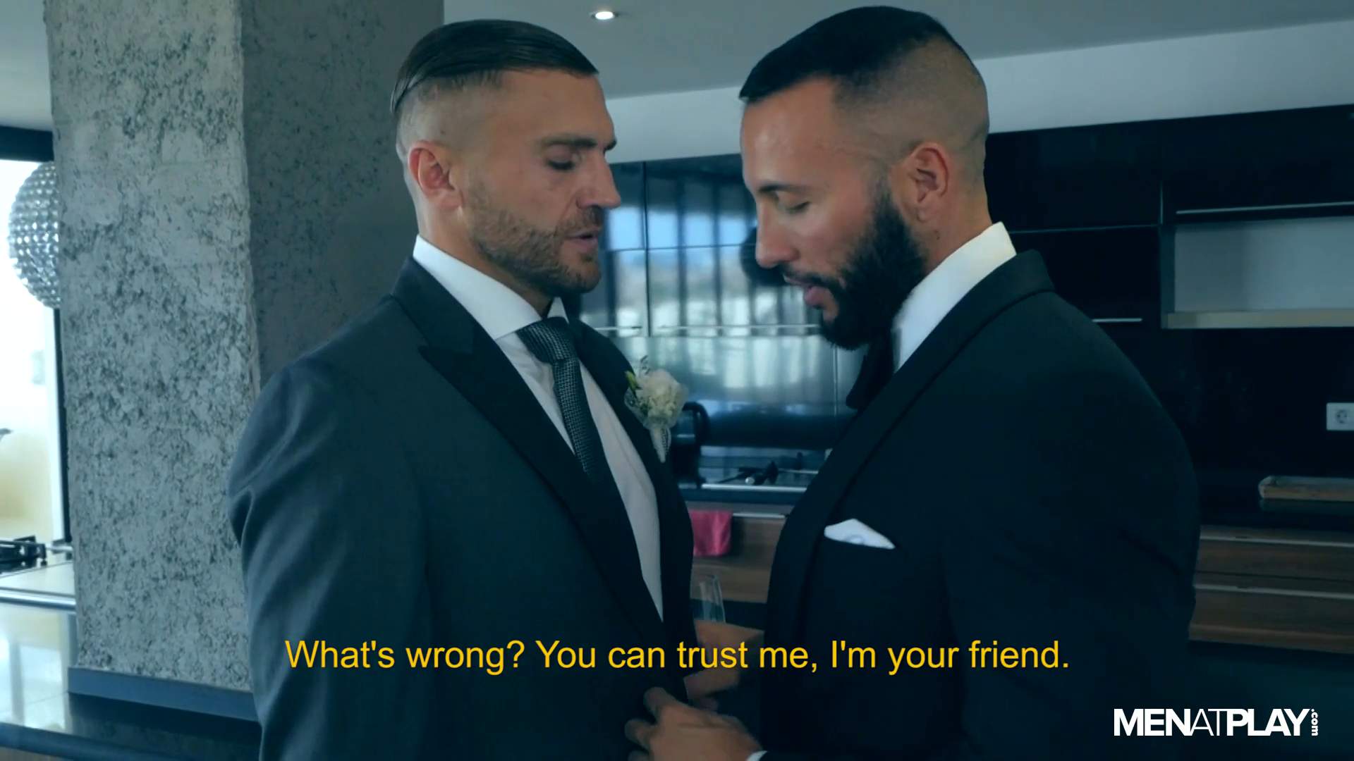 Download Donato Reyes, Emir Boscatto Pre Wedding Jitters